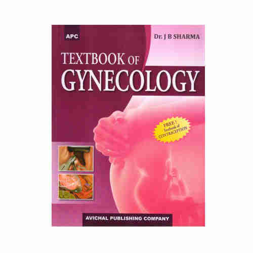 Textbook Of Gynecology (2020) by J B Sharma | Prithvi Medical Book Store