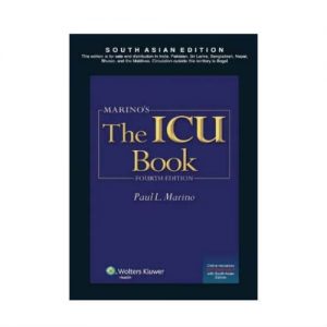 Paul Marino’s The ICU Book | Prithvi Medical Book Store